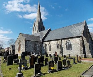 Timeline - Kidwelly History Society