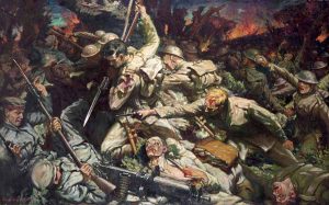 Battle of Mametz Wood – Kidwelly Local History Society